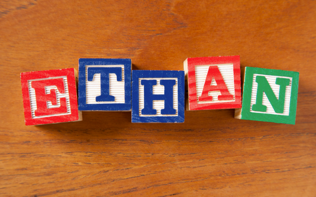 Ethan: Firm, Enduring and Forever Cool – Name Stories