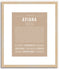 Aviana | Name Art Print – Name Stories