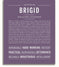 Brigid Personalized Name Meaning Art Prints – Name Stories