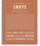 Emrys (female) | Name Art Print – Name Stories