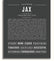 Jax | Name Art Print – Name Stories
