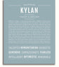 Kylan Personalized Name Meaning Art Prints Name Stories kylan-personalized-name-meaning-art-prints-name-stories