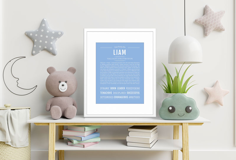 Unique Personalized Gifts | Name Meaning Art and Prints | Name Stor...